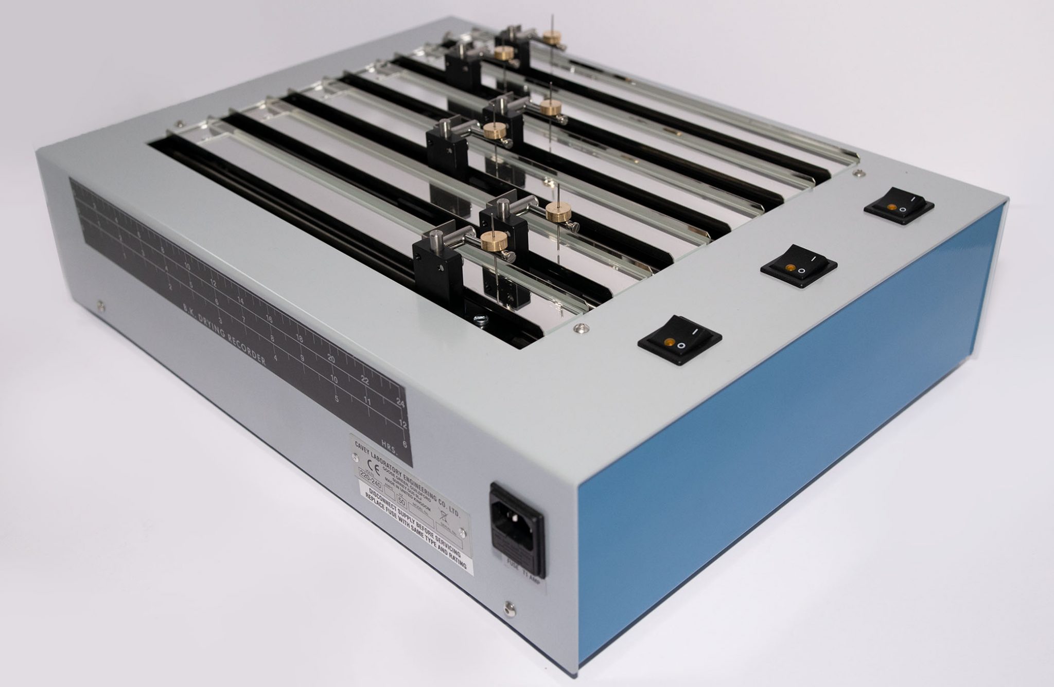 BK Drying Recorders – CLE Co. Ltd